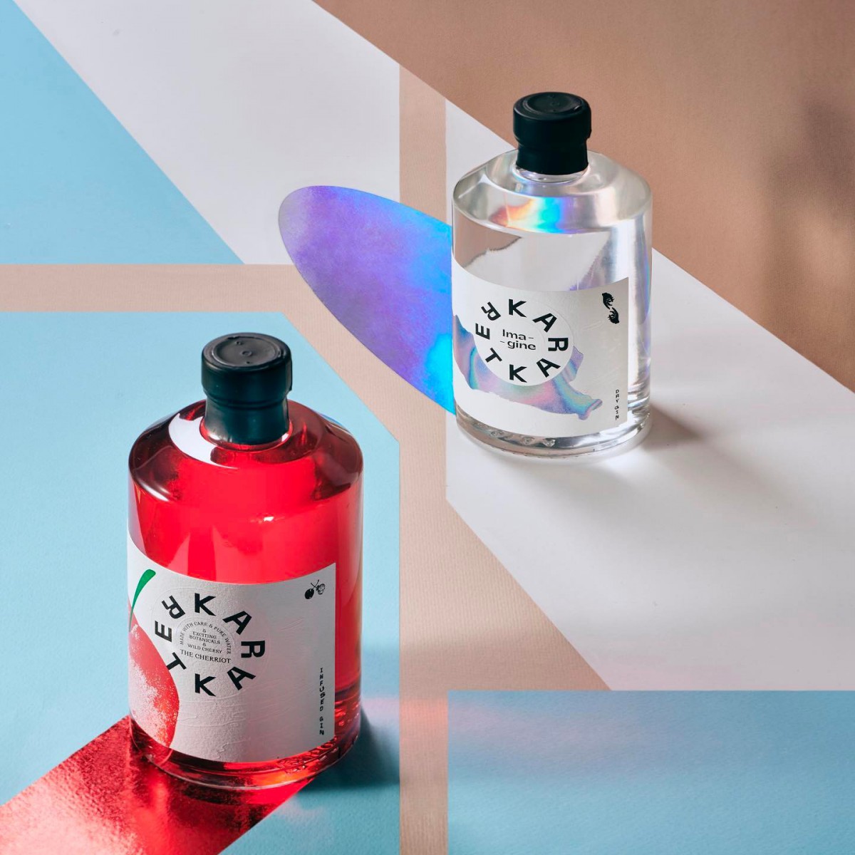 Gin born from the natural treasures of the Bohinj mountains - Hotel Bohinj