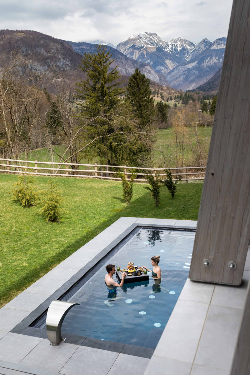 Girl Power - Hotel Bohinj